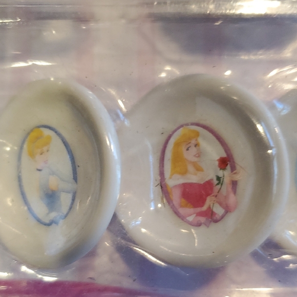 Disney | Toys | Nwot Disney Princess Tea Set | Poshmark